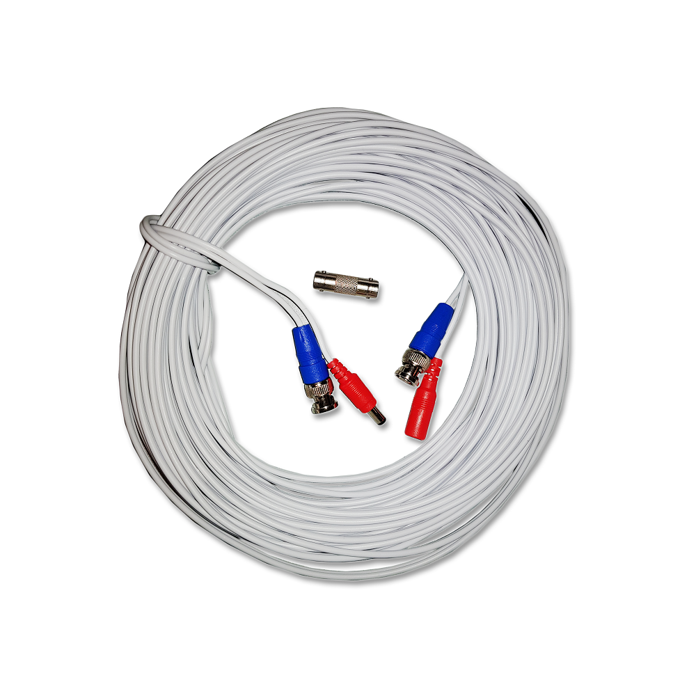 Koaxial kabel | Coaxial cable | RG59 | BNC - Holars AB