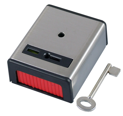 PASP1/SS - Överfallsknapp, larmknapp, nyckel återställning - Holars AB